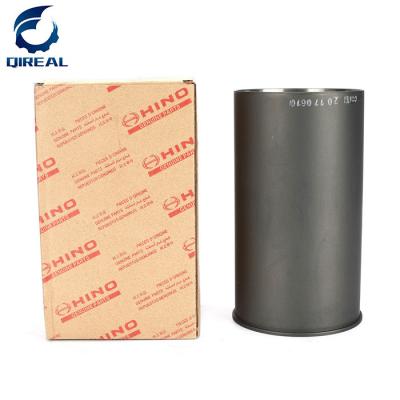 China SK350-8 J05E J08E Excavator Engine Parts Cylinder Liner VH11462E0060 for sale