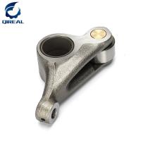 China SK200 SK350 J05E J08E Rocker Arm Assy 13801-E0070 Valve Arm Rocker Shaft 13802-E0010 for sale