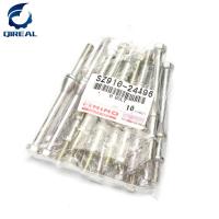 China SK210-8 Excavator Parts J05E J08E Engine Bolt SZ910-24496 VH900124600A for sale