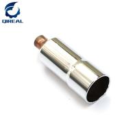 China Excavator Parts J05E J08E Engine Injector Copper Bushing VH825601200 for sale