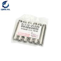 China SK210-8 SK250-8 SK200-8 SK330-8 SK350-8 J05E J08E Engine Part Valve Guide S1112-21220 for sale