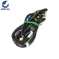 China Excavator SK200-8 Monitor Harness Computer wiring harness LQ14E01018P1 for sale
