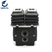 China Excavator SK200-8 Travel Pilot Valve SK210-8 Foot Valve YN30V00105F1 YN30V00105F2 for sale