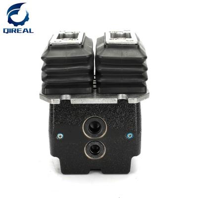 China Excavator SK200-8 Travel Pilot Valve SK210-8 Foot Valve YN30V00105F1 YN30V00105F2 for sale