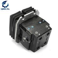 China Excavator SK200-8 Travel Pilot Valve SK210-8 Foot Valve YN30V00105F1 YN30V00105F2 for sale