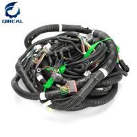 China Excavator wire harness SK300-8 SK350-8 Hydraulic Pump Pricipal Wiring Harness LC13E01436P1 for sale