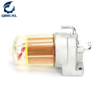China For Kobelco SK210-8 SK200-8 Diesel Fuel Filter Water Separator Assy YN21P01068S001 for sale