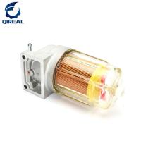 China For Kobelco SK210-8 SK200-8 Diesel Fuel Filter Water Separator Assy YN21P01068S001 for sale