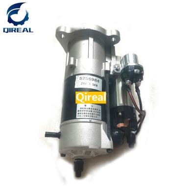 China 6CT 6L ISLe Engine 24v 7.5kw Motor Starter 4948058 5284085 5256984 for sale