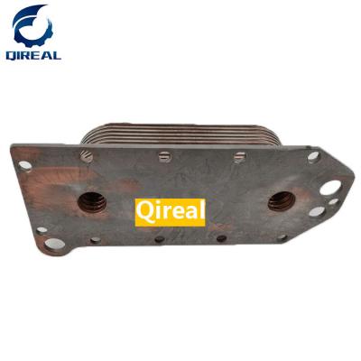 China 6CT8.3 Diesel Engine Parts Oil Cooler Core 3974815 for sale