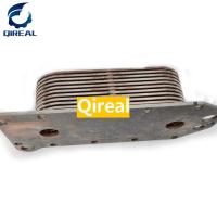China 6CT8.3 Diesel Engine Parts Oil Cooler Core 3974815 for sale