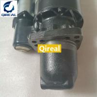 China Engine Parts E325 C7 Excavator Starter Motor 24V 7.5KW 12T 207-1517 for sale