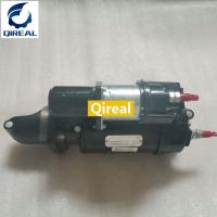 China Engine Parts E325 C7 Excavator Starter Motor 24V 7.5KW 12T 207-1517 for sale