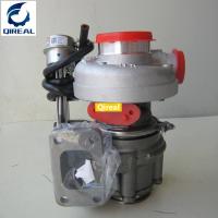 China 4BT HX30W Excavator Turbocharger 4035052 4035053 4089467 for sale