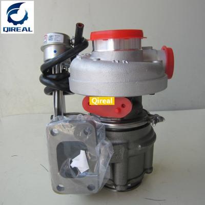 China 4BT HX30W Excavator Turbocharger 4035052 4035053 4089467 for sale