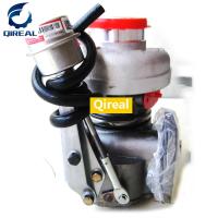 China 4BT HX30W Excavator Turbocharger 4035052 4035053 4089467 for sale