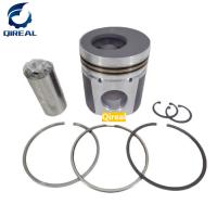 China Diesel Engine Parts 3802601 Piston Kit For  6CT8.3 for sale