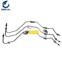 China Truck Engine Spare Parts ISF3.8 Fuel pipe 5266592 5257810 4981079 5316116 for sale