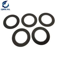 China 131.1*85.1*2.5 Steel 7T3302 friction disc clutch plate for sale