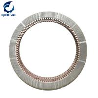 China Bulldozer Clutch disc friction plate steel disc 12F-10-11240 23S-15-12720 23S-15-12730 for sale