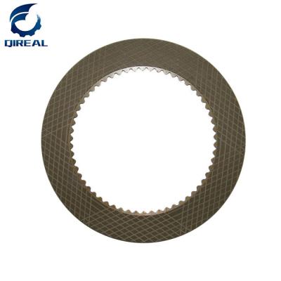 China 266.2*181.6*4.8 Paper 101-5141 clutch friction disc plate for sale