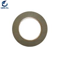 China 216.0*128.0*4.0 Paper 108-5751 clutch friction disc plate for sale