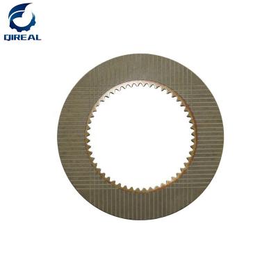 China 216.0*128.0*4.0 Paper 108-5751 clutch friction disc plate for sale