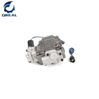 China For Handok H7V63 Hydraulic Pump Parts 07992 Regulator Ass'y With Solenoid Valve for sale