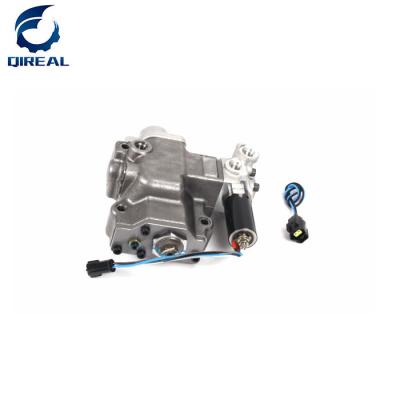 China For Handok H7V63 Hydraulic Pump Parts 07992 Regulator Ass'y With Solenoid Valve for sale