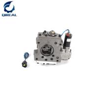 China For Handok H7V63 Hydraulic Pump Parts 07992 Regulator Ass'y With Solenoid Valve for sale