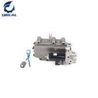 China For Handok H3V280 Hydraulic Pump Parts 63787 Regulator Ass'y With Solenoid Valve for sale
