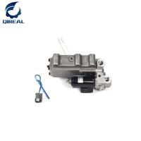 China For Handok H3V280 Hydraulic Pump Parts 63787 Regulator Ass'y With Solenoid Valve for sale