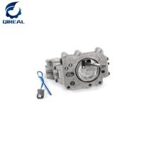 China For Handok H3V280 Hydraulic Pump Parts 63787 Regulator Ass'y With Solenoid Valve for sale