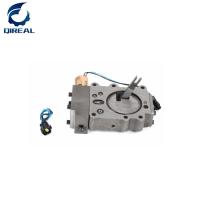 China H3V180 Hydraulic Pump Parts 63594 Regulator Ass'y With Solenoid Valve for sale