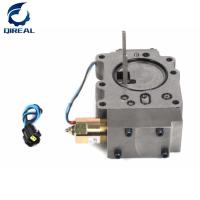 China H3V180 Hydraulic Pump Parts 63594 Regulator Ass'y With Solenoid Valve for sale