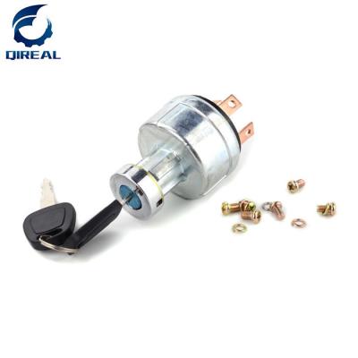 China Excavator DH220-5 start switch 2549-1153B 301419-00106 Ignition Switch for sale