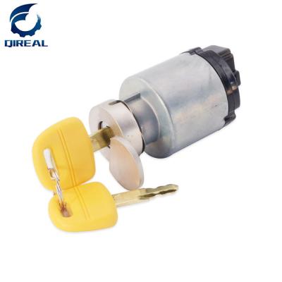 China Excavator parts start switch 448303 ignition switch for sale