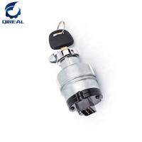 China Excavator parts start switch 448303 ignition switch for sale