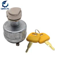 China EX200 - 1 Excavator Starter Switch 4186745 Ignition Switch for sale