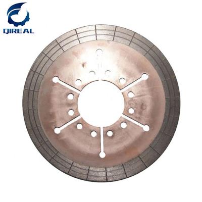 China Top quality gearbox friction plate transmission friction disc steel disc 6768446 6835720 6777592 for sale