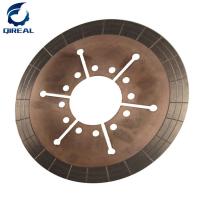 China Top quality gearbox friction plate transmission friction disc steel disc 6768446 6835720 6777592 for sale