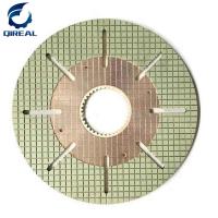 China Excavator parts transmission clutch brake friction discs 11102319 for sale
