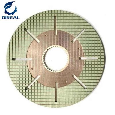 China Excavator parts transmission clutch brake friction discs 11102319 for sale