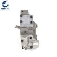 China Kobelco SK235 H3V112 DTP K3V112 Hydraulic Pump Parts 16142 Regulator Valve Ass'y for sale