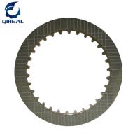 China Transmission Steel Disc Excavators Spare Parts 23042200 Friction Plate for sale