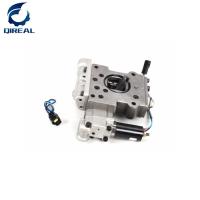 China H7V63 K7V63 Hydraulic Pump Parts 37419 Regulator Ass'y With Solenoid Valve For 9X2D With EPR for sale