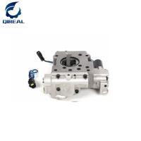 China H7V63 K7V63 Hydraulic Pump Parts 37419 Regulator Ass'y With Solenoid Valve For 9X2D With EPR for sale