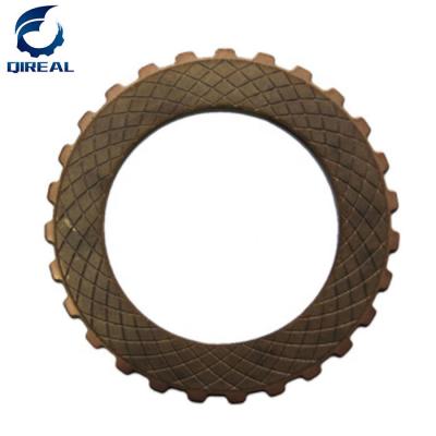 China Good quality steel material 0750140009 friction plate for sale