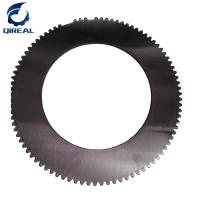 China Good quality CLG856 wheel loader spare parts friction plate 4474304049 for sale