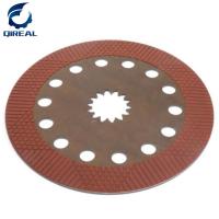 China Good quality spare parts A188412 friction plate for case backhoe loader 580 for sale
